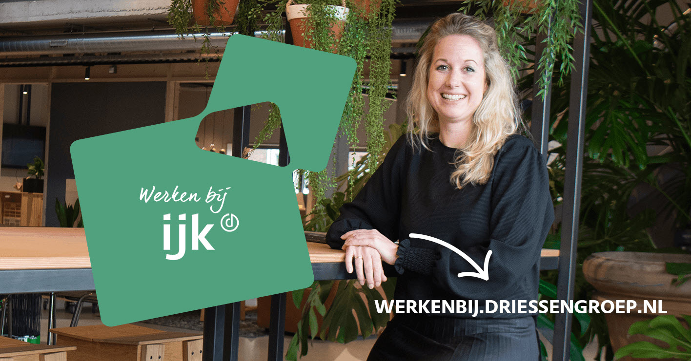 Werken bij IJK - Bekijk onze vacatures